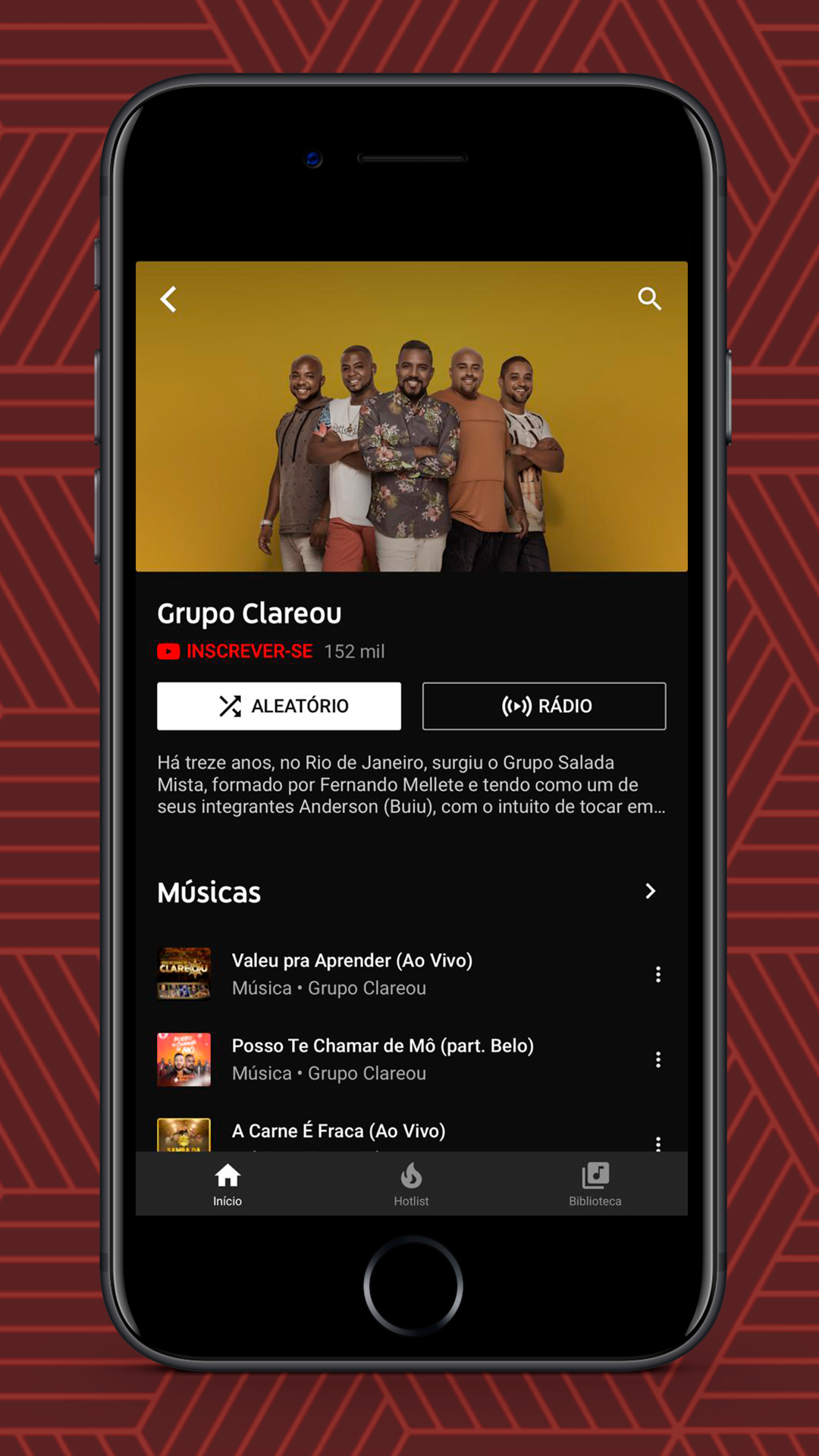 Youtube Music e seus benefícios para Artistas - Agência Métrica
